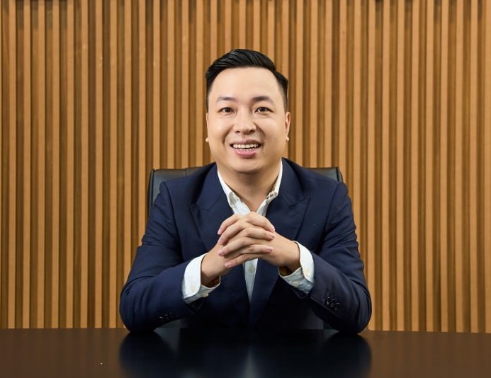 DOANH NHÂN LÊ MINH HẢI (CỐ VẤN CLB DOANH NGHIỆP CHUYỂN ĐỔI SỐ IMRIC): HƯỚNG ĐẾN TẦM NHÌN HỆ ...