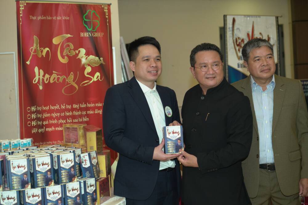 Robin Group: Đánh thức niềm tin - Người bạn đồng hành trong chăm sóc ...